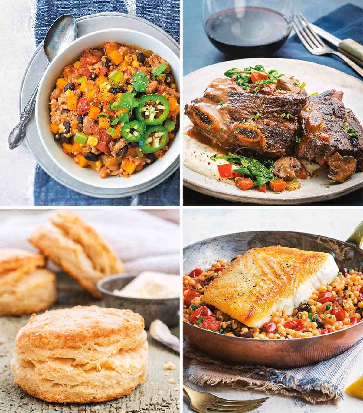 Easy Culinion Science Cookbook - Jessica Gavin