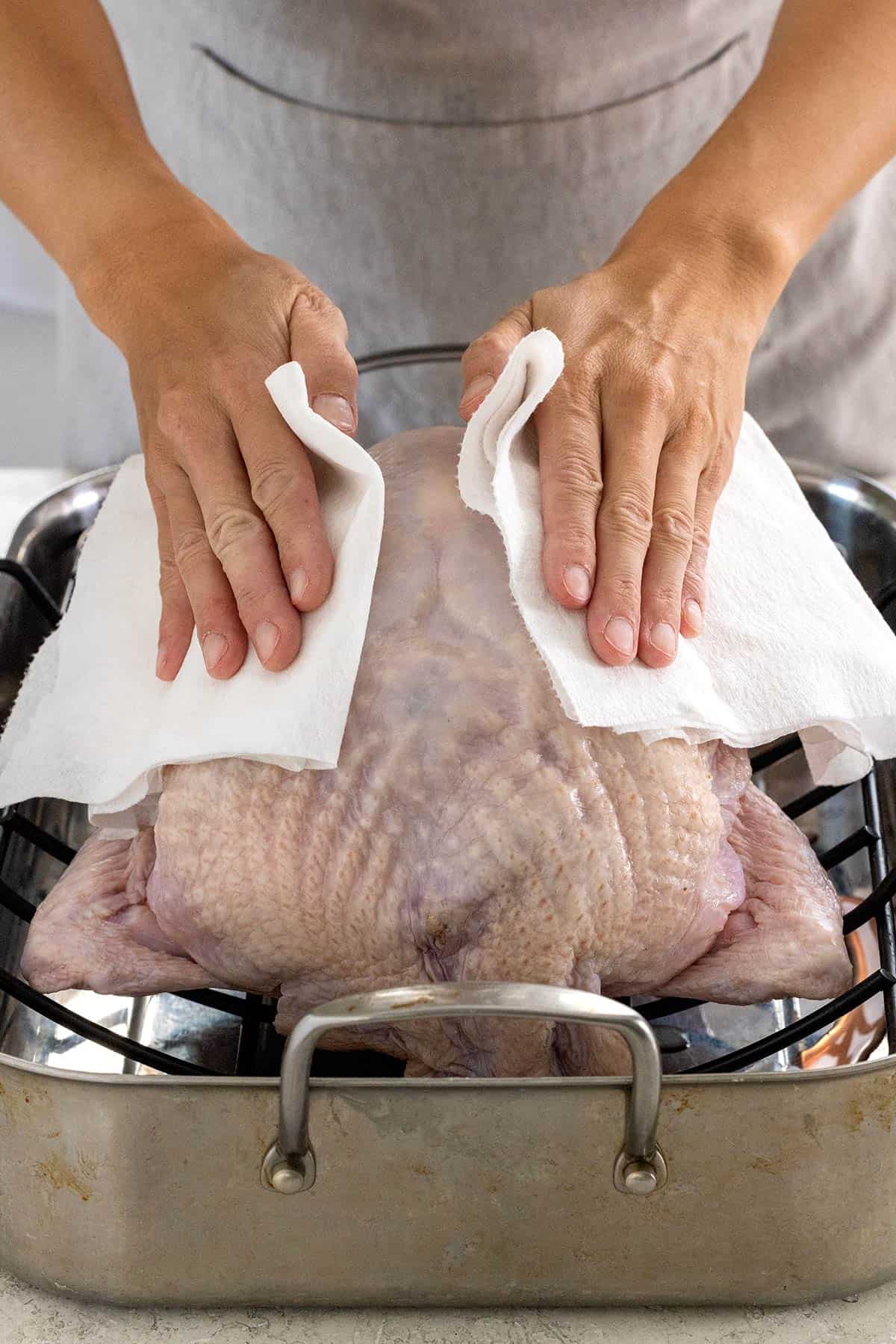 How to Thaw a Turkey (2-Ways!) - Jessica Gavin